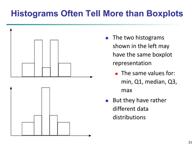 Data mining :Concepts and Techniques Chapter 2, data | PPT