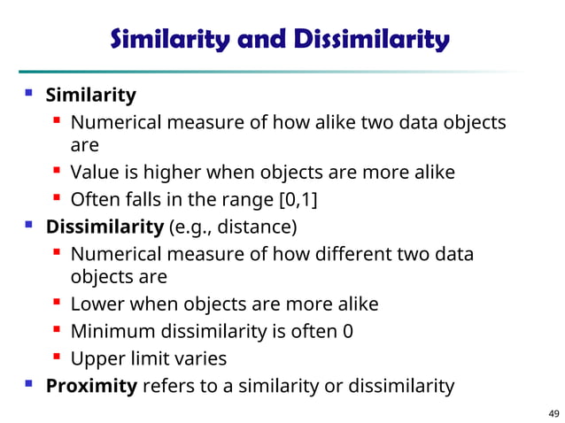 02Data.ppt data mining introduction topic | PPT