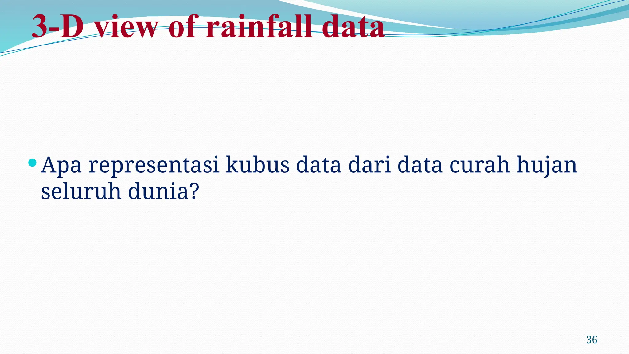 Jenis, Tipe dan Kategori Data dalam Analisis Data | PPT