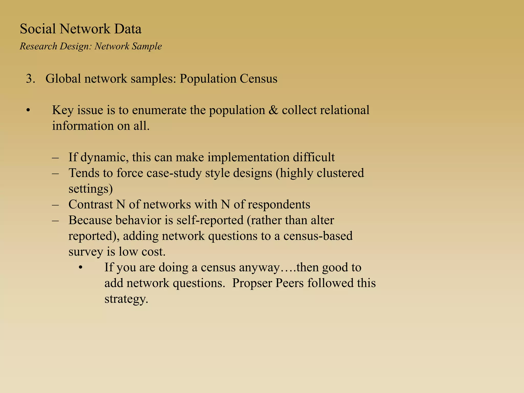 02 Network Data Collection | PPT