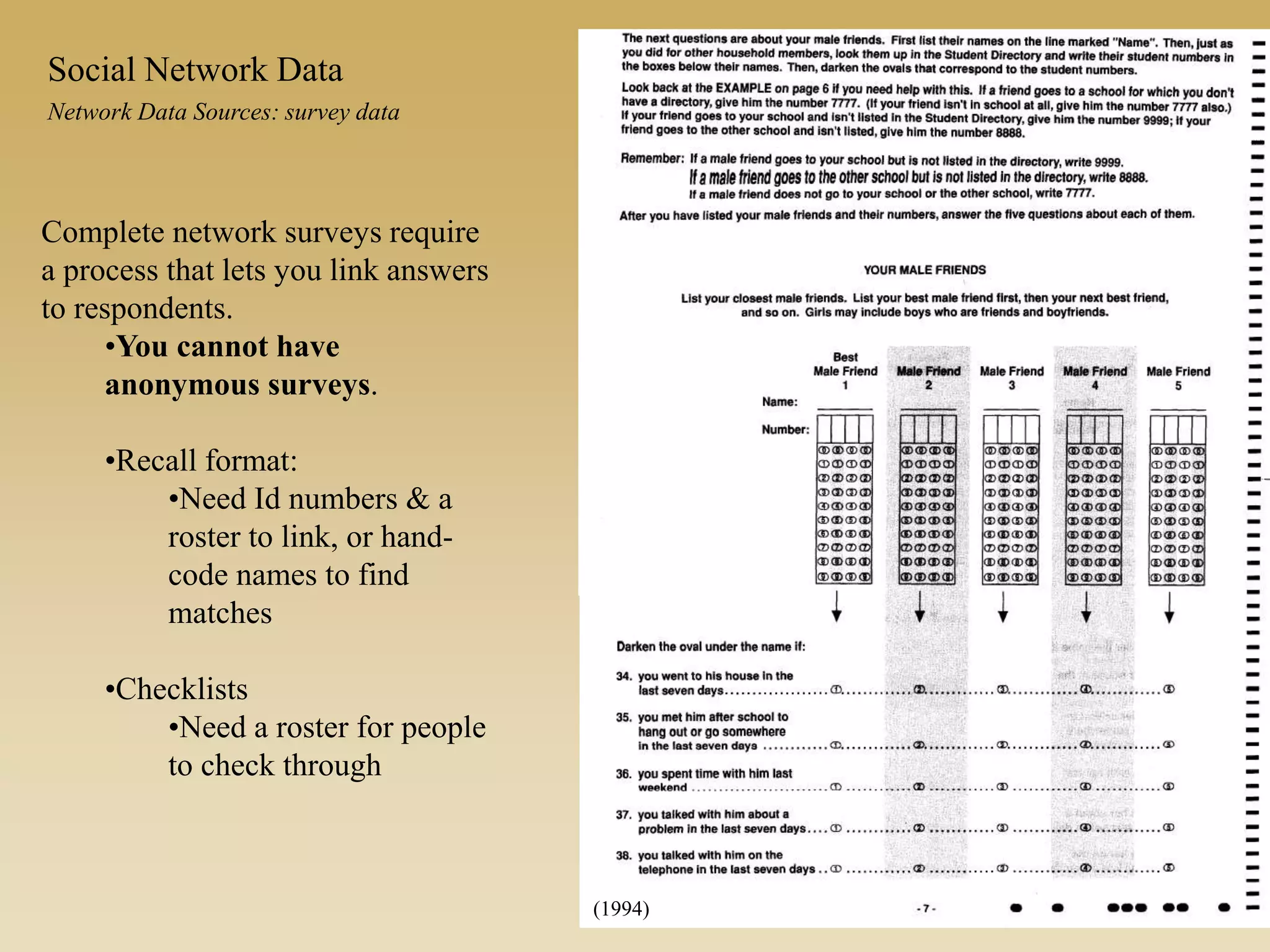 02 Network Data Collection | PPT