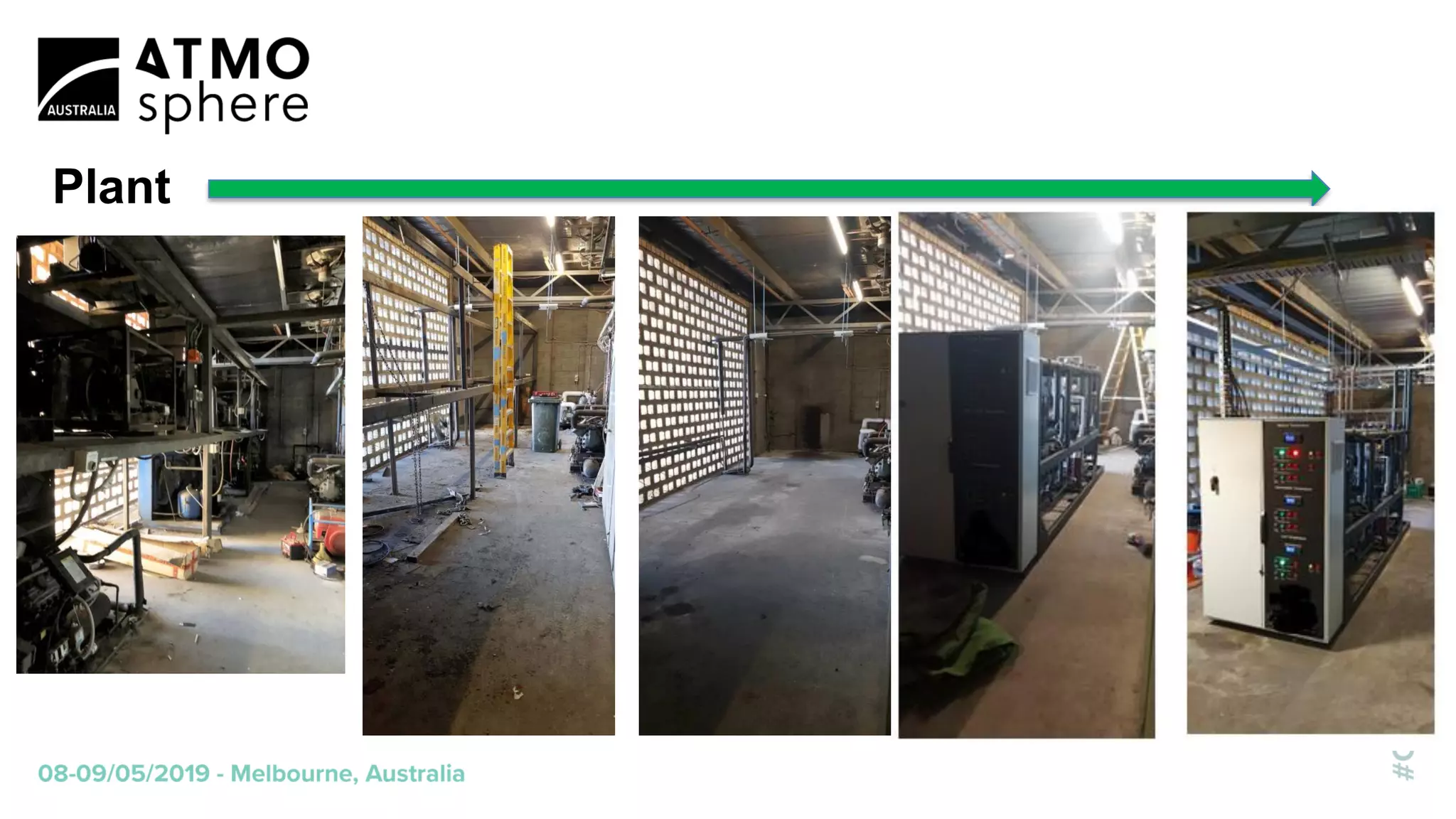 Shaun Davis, MB Refrigeration | PDF