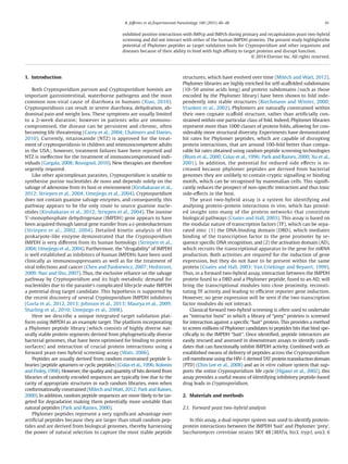 Target validation of the inosine monophosphate dehydrogenase (IMPDH ...