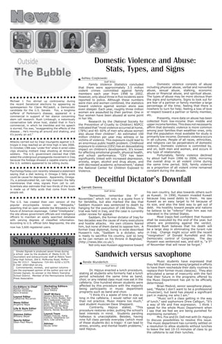Dec. 2006 Smoke Signals Issue 2 | PDF