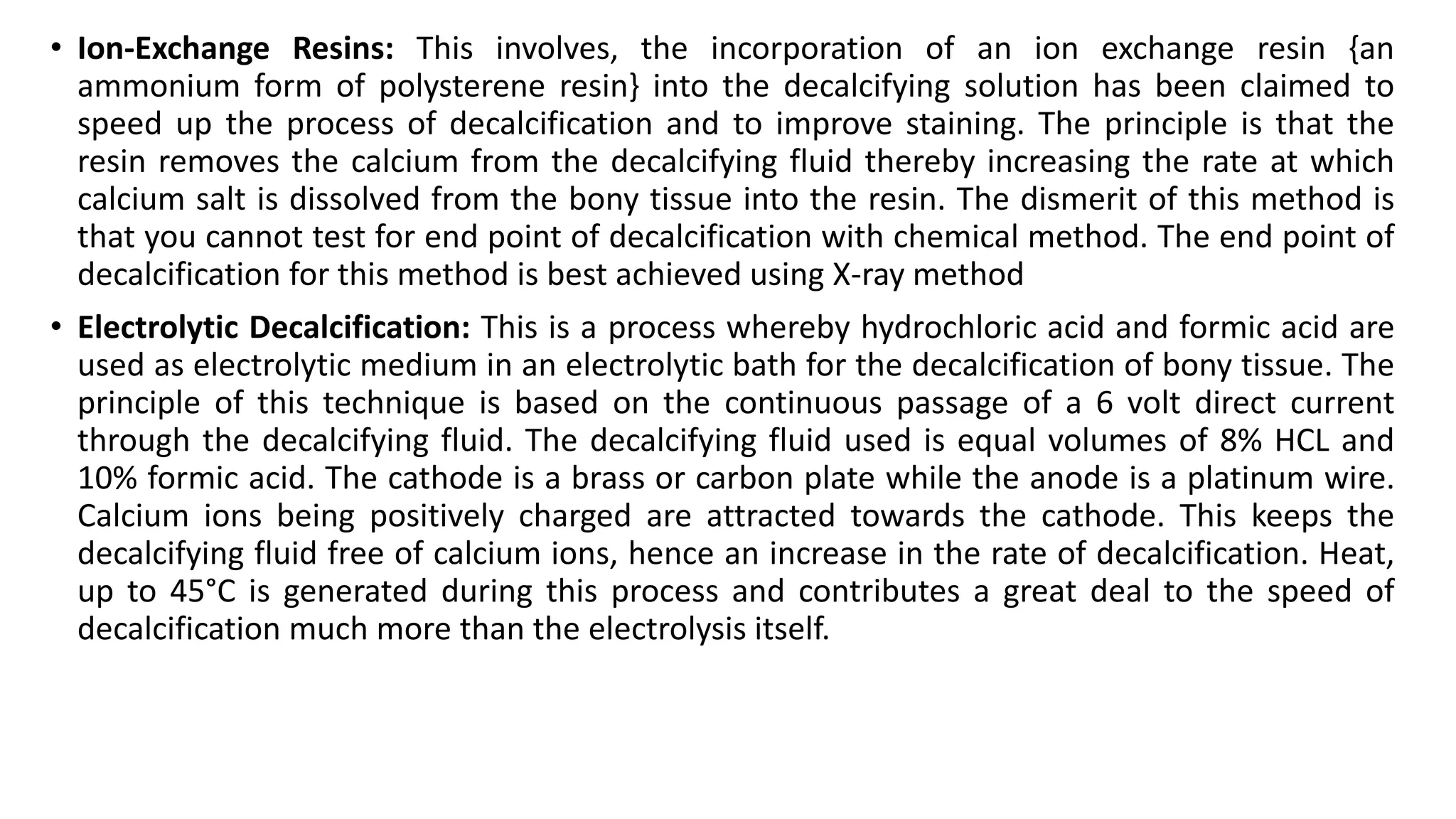 02 DECALCIFICATION AND TESTING FOR END POINT OF DECALCIFICATION.pptx