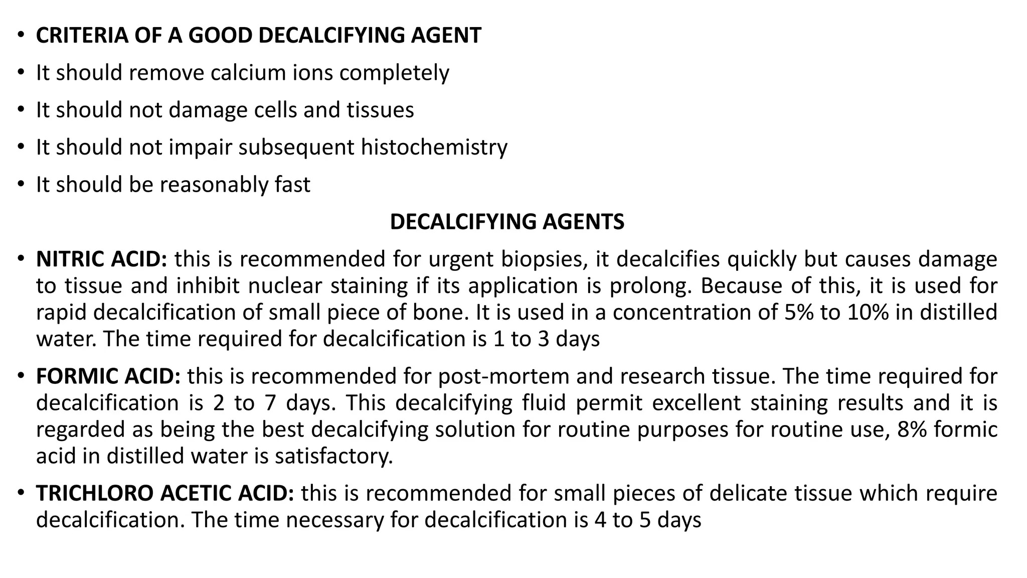02 DECALCIFICATION AND TESTING FOR END POINT OF DECALCIFICATION.pptx
