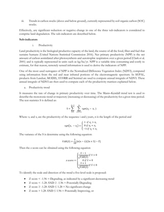 02Degraded Land Areas.pdf | Environment | Science