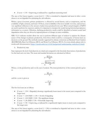 02Degraded Land Areas.pdf | Environment | Science
