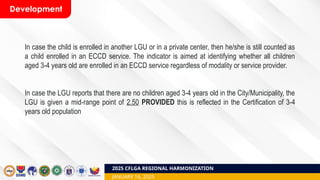 CFLGA - Development Rights Area Indicators .pptx