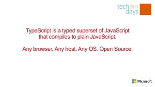 Introducing TypeScript | PPT