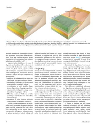 02 diagenesis | PDF | Geology | Science