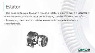 02 Diagnóstico de Motores Eléctricos - Princípio de Funcionamento | PDF