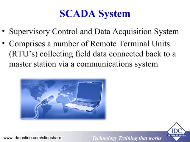 Practical DNP3, 60870.5 & Modern SCADA Communication System | PPT