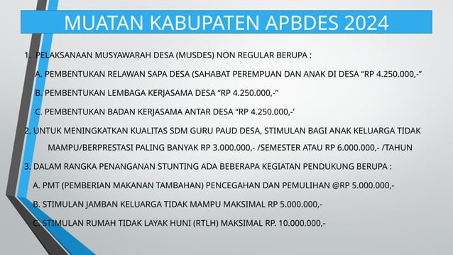 Pedoman Penyusunan APBDes Tahun 2024.pptx
