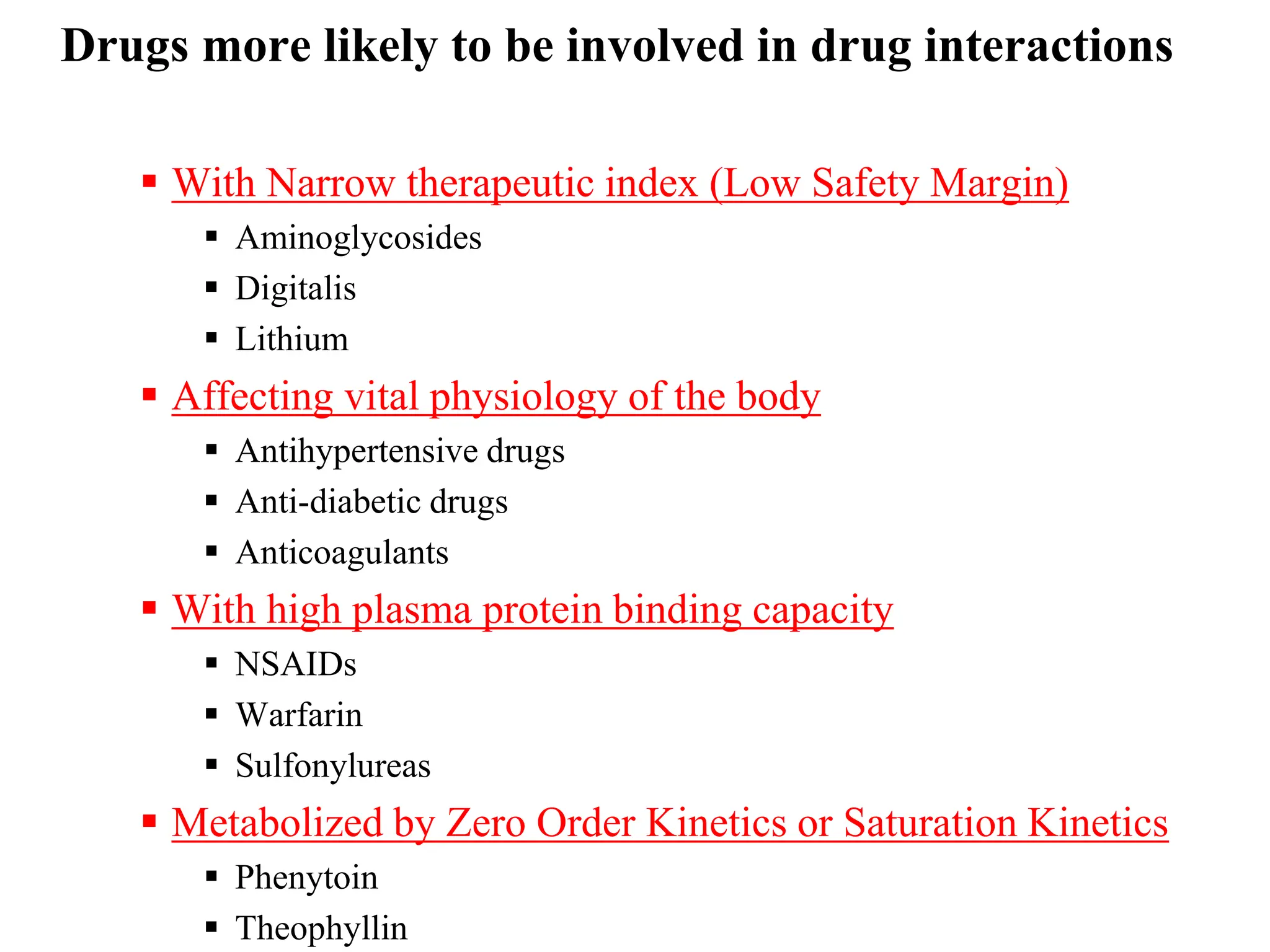 02 Drug interactions in pharmacology.ppt