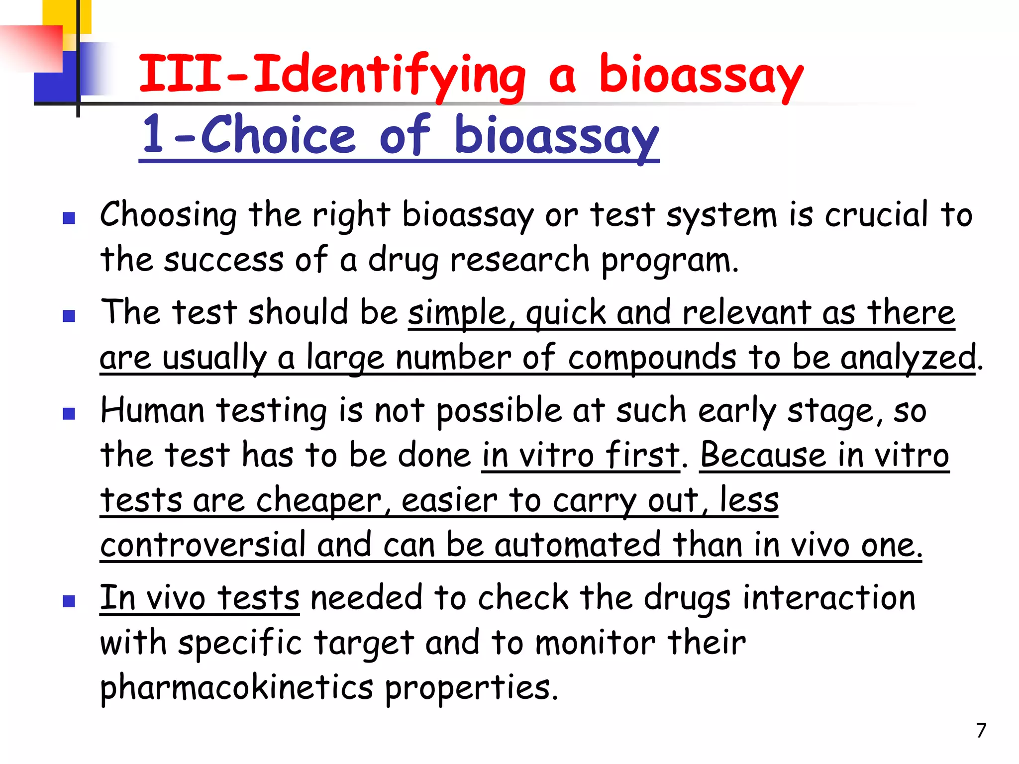02 Drug Targeting and validation.ppt