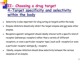 02 Drug Targeting and validation.ppt