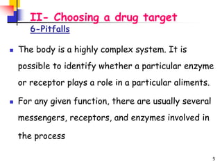 02 Drug Targeting and validation.ppt