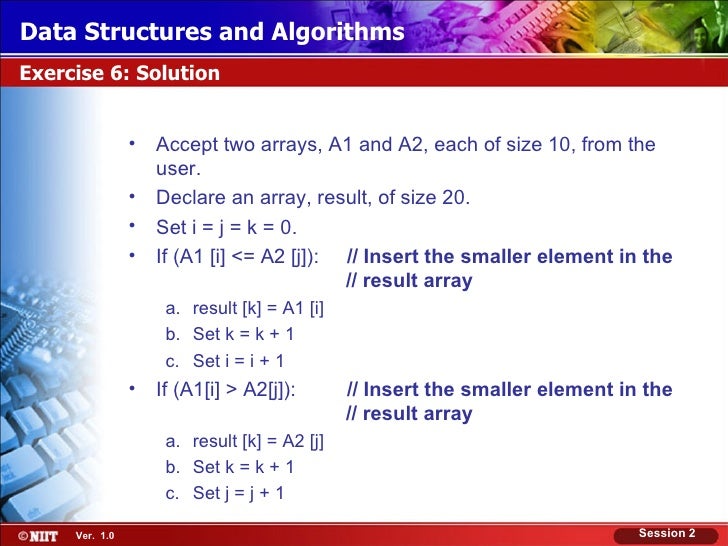 02 Ds And Algorithm Session02 