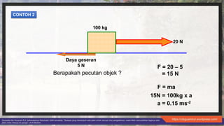 SAINS 1- DAYA | PDF