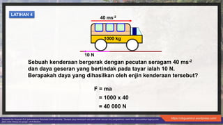 SAINS 1- DAYA | PDF