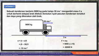 SAINS 1- DAYA | PDF