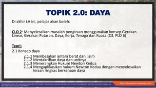 SAINS 1- DAYA | PDF