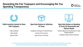 Tax Gap Analysis and Digital Transformation Advisory for Tax ...