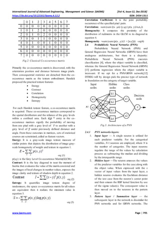 Dual Tree Complex Wavelet Transform, Probabilistic Neural Network and Fuzzy Clustering based on ...