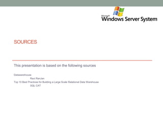 Data Warehouse Best Practices | PPT
