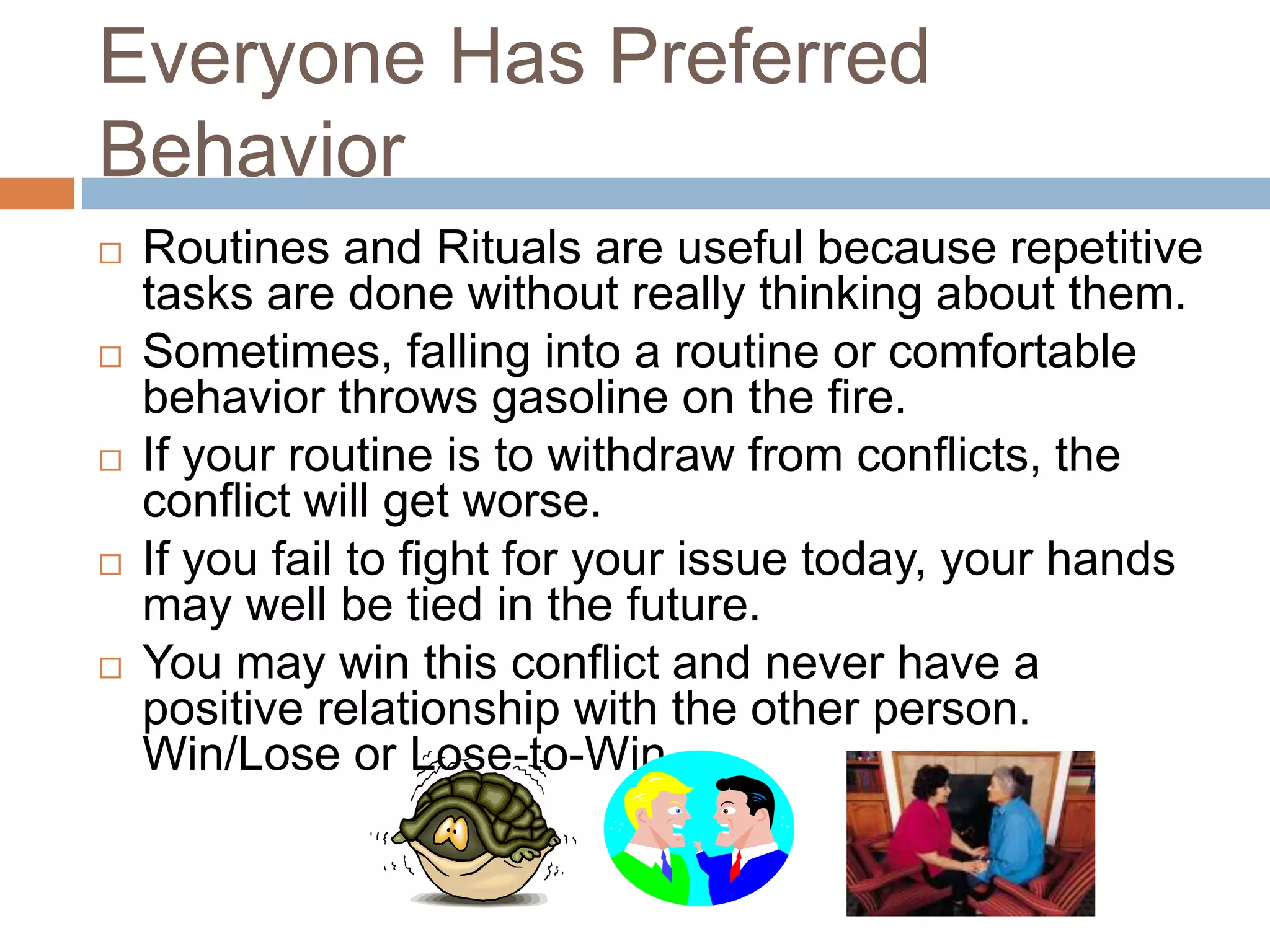 02 dysfunctional vs. functional conflict communication (c&a) | PPTX ...