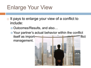 02 dysfunctional vs. functional conflict communication (c&a) | PPTX