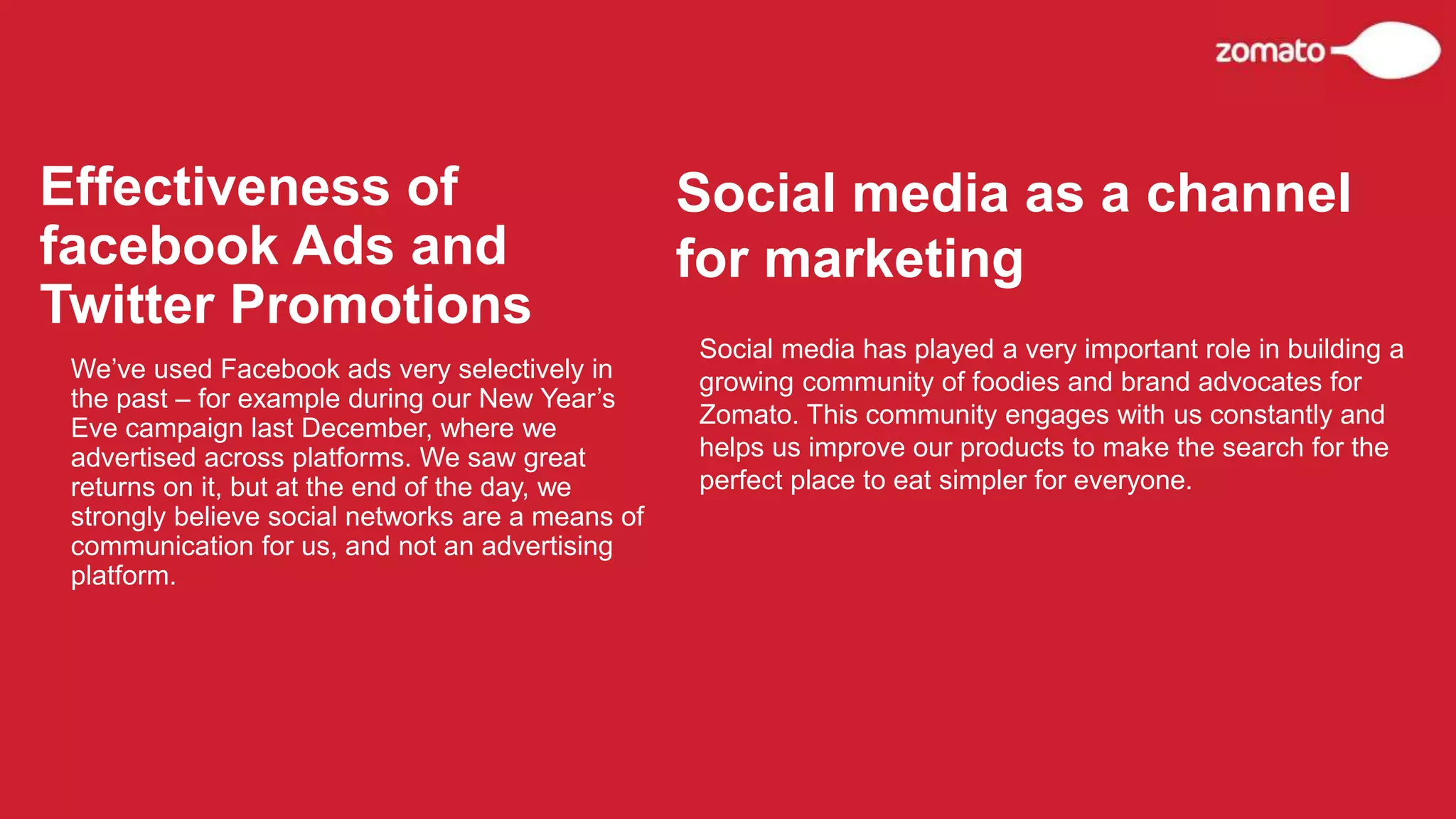 Zomato Case Study-DM | PPTX