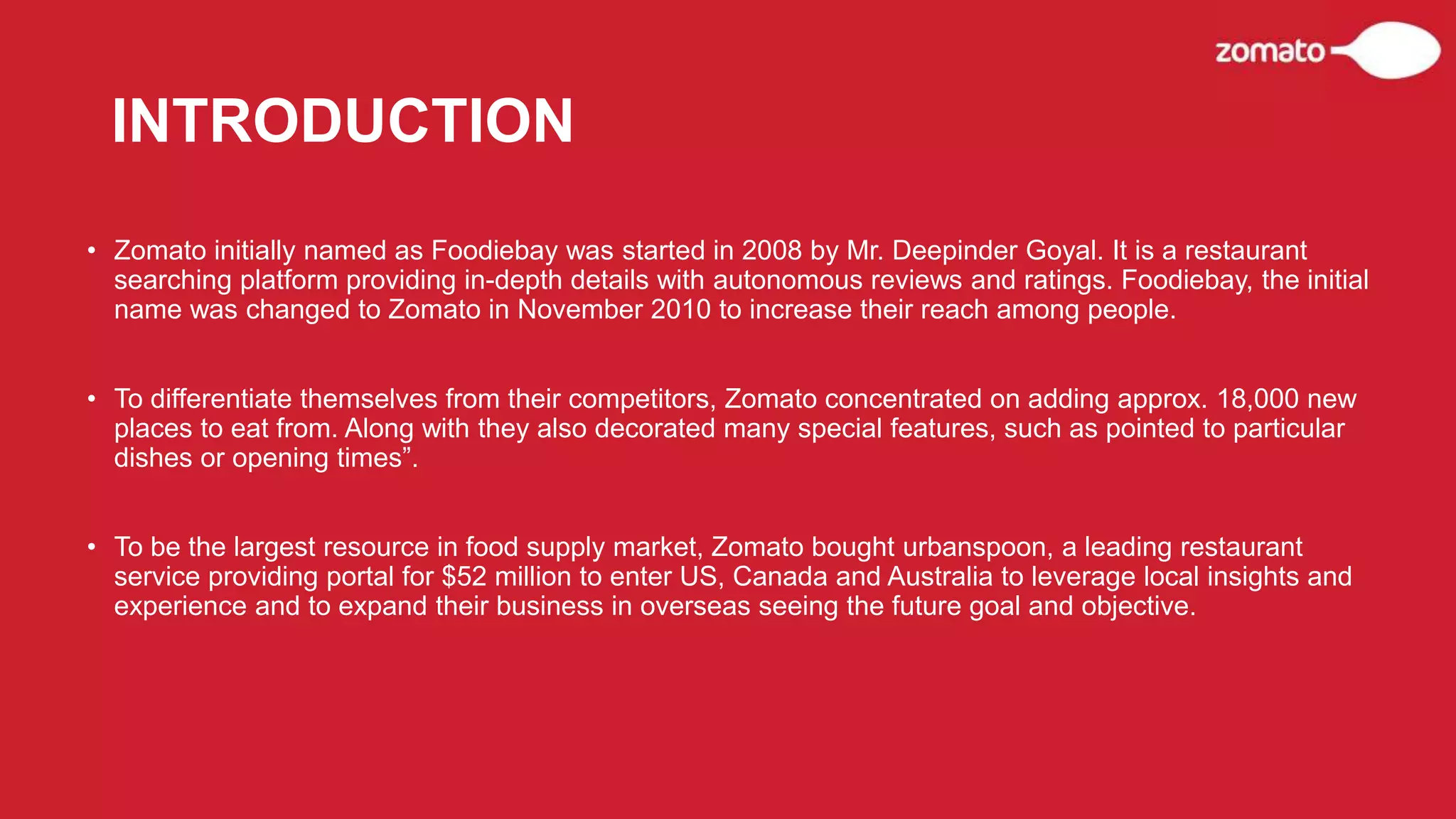 Zomato Case Study-DM | PPTX