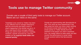 Zomato Case Study-DM | PPTX