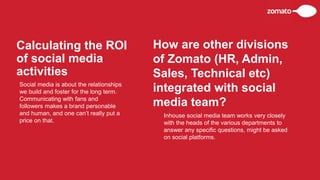 Zomato Case Study-DM | PPTX