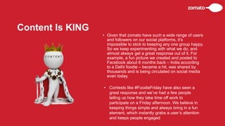 Zomato Case Study-DM | PPTX