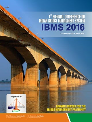 IBMS Brochure (1st) | PDF