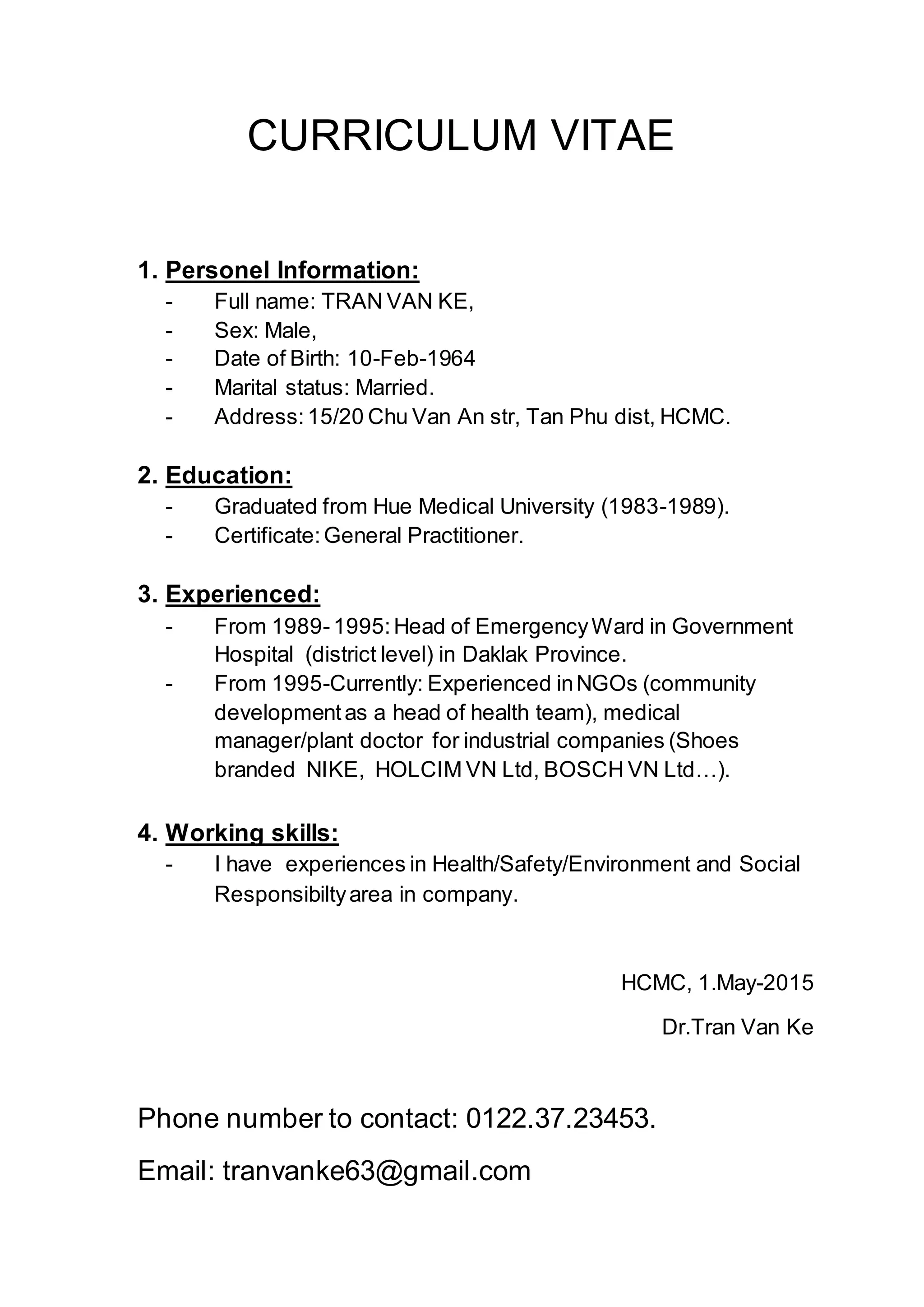 Dr_TranVanKe(CV) | DOCX