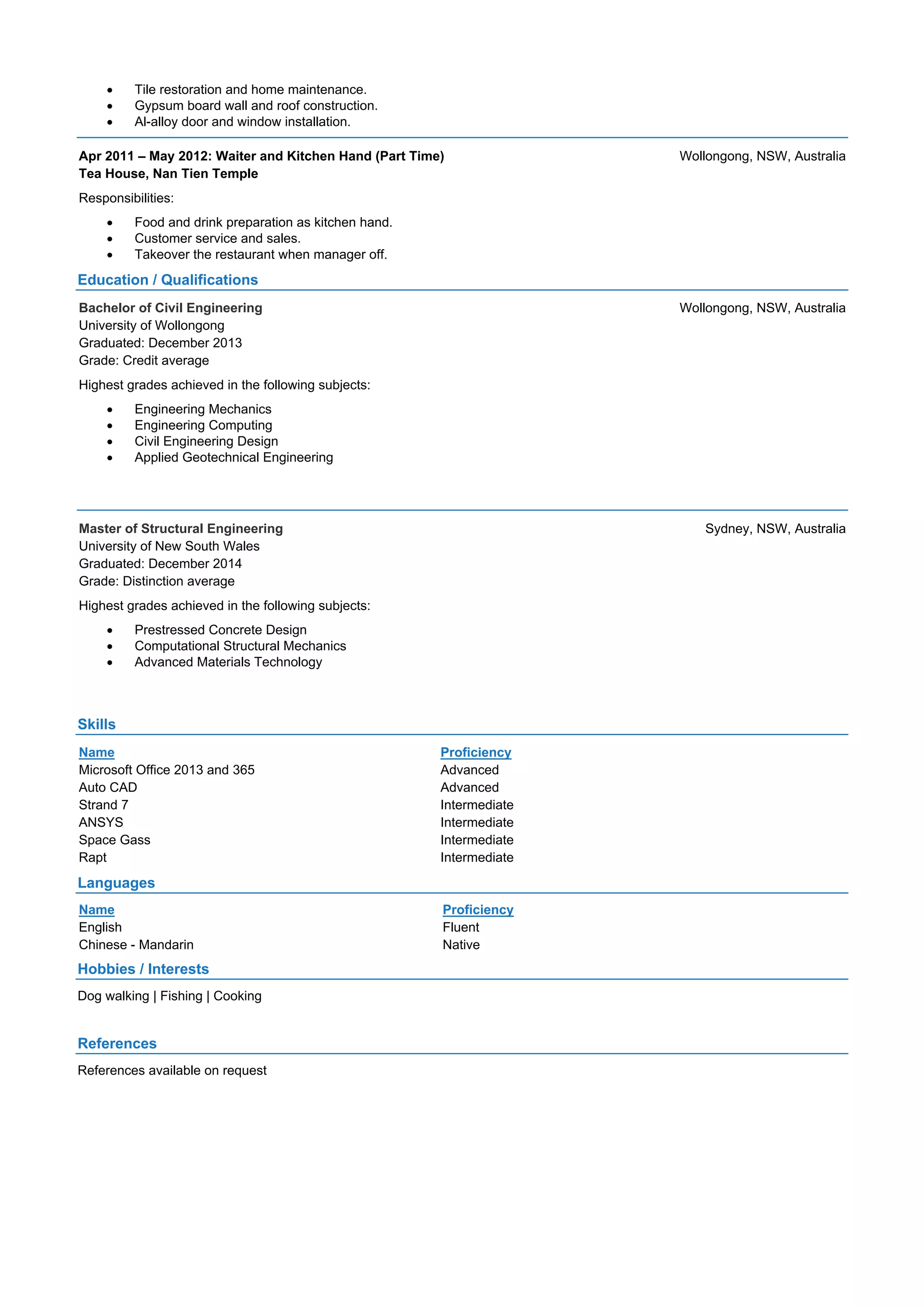 Joe-Zhe-Zhang-Resume | PDF