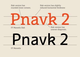 Marselis_Typedesign | PDF