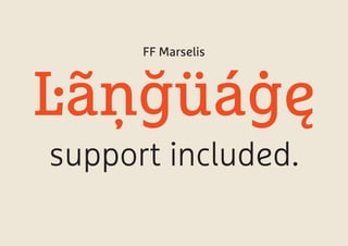 Marselis_Typedesign | PDF