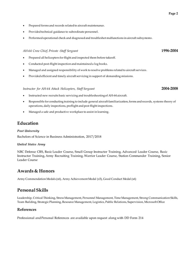 Lee Resume 2016 | PDF
