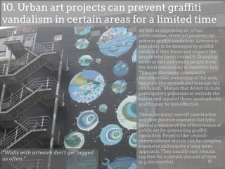 Graffiti Insights & Case Studies (final to share) | PDF