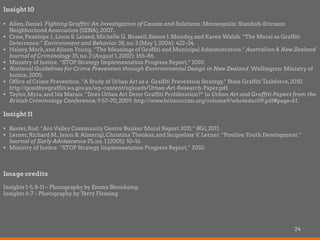 Graffiti Insights & Case Studies (final to share) | PDF