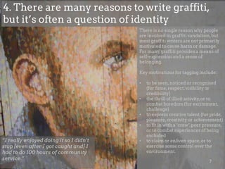 Graffiti Insights & Case Studies (final to share) | PDF