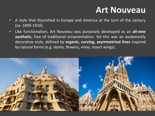 "Breaking Ground: The Dawn of Early Modernism" | PDF