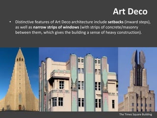 "Breaking Ground: The Dawn of Early Modernism" | PDF