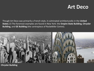 "Breaking Ground: The Dawn of Early Modernism" | PDF