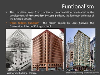 "Breaking Ground: The Dawn of Early Modernism" | PDF